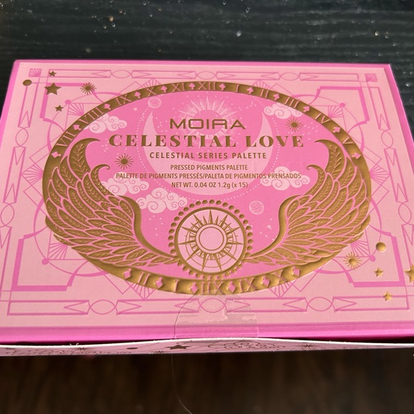 Moira | Makeup | Moira Celestial Love Palette | Poshmark
